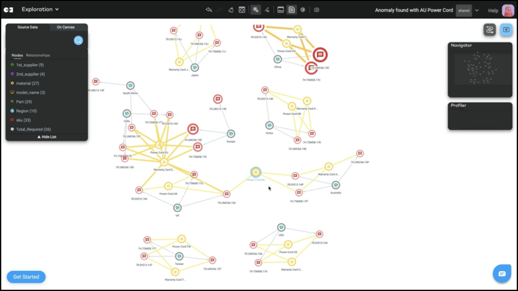 Gemini Explore - Gemini Data